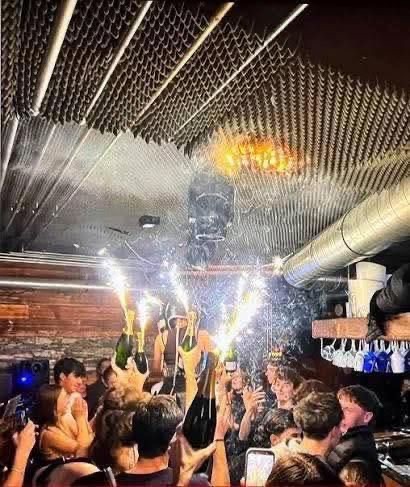 Not just Crans Montana, the other massacres caused by fireworks set off ...