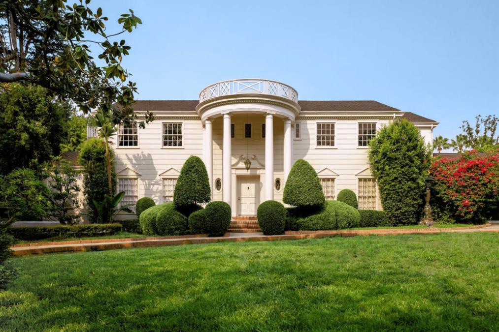 Willy the Fresh Prince of Bel-Air's mansion is for sale for just under ...