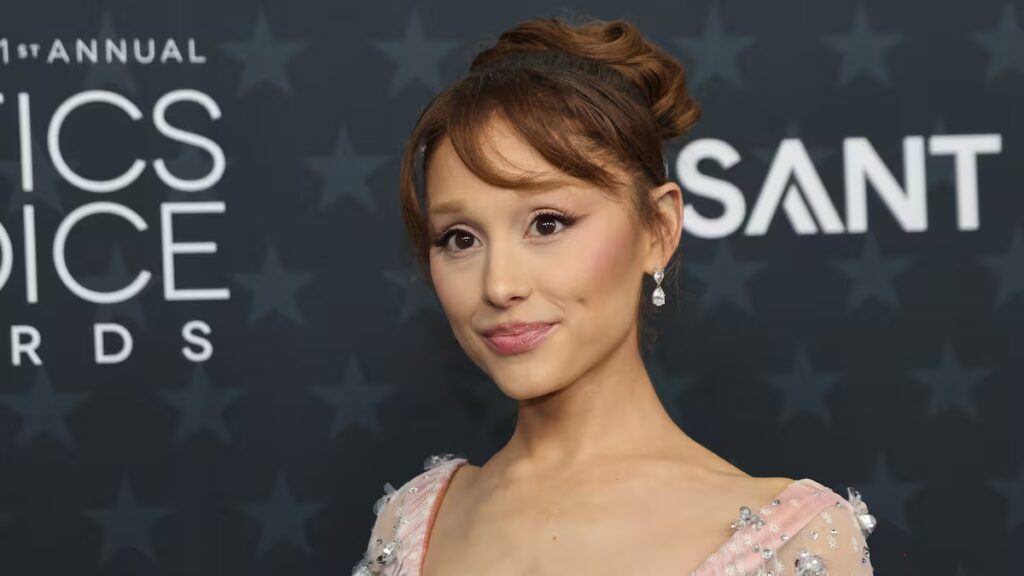 Ariana Grande confirms news about her 'Eternal Sunshine' world tour at ...