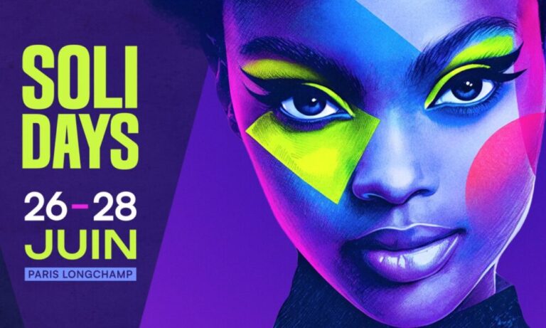 Solidays 2026: 23 new names