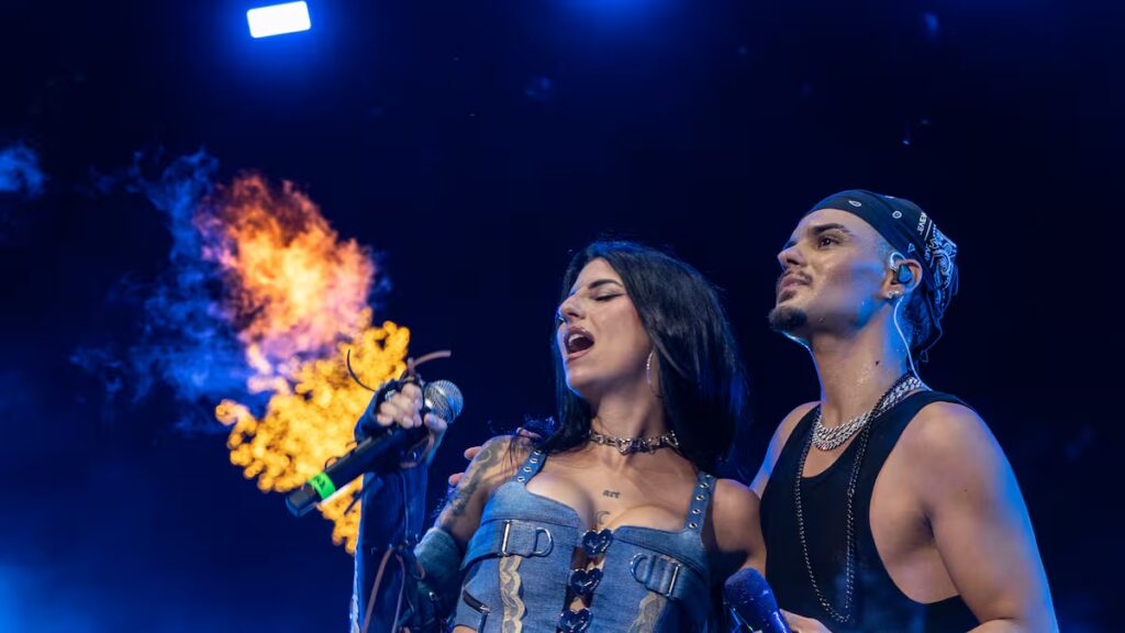 Abraham Mateo wants to have fun at his first Movistar Arena: these are ...