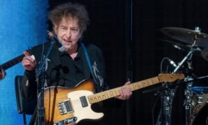 Bob Dylan launches his 2026 tour with a surprise Eddie Cochran cover ...