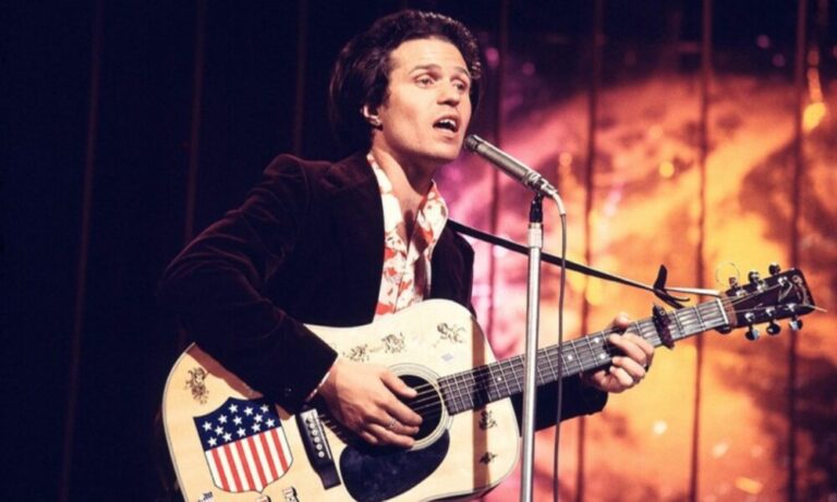 Country Joe McDonald, voice of counterculture and Woodstock, dies at 84