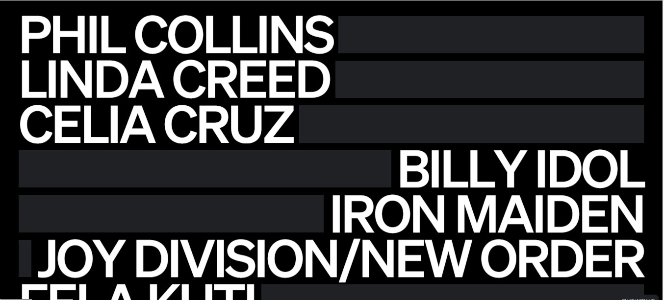 Meet the new members of the Rock & Roll Hall of Fame