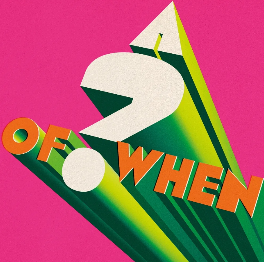 Panda Bear and Sonic Boom announce 'A ? of WHEN'